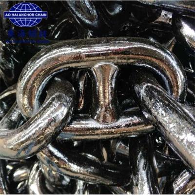 China aohai anchor chain in stocks with LR NK BV CCS ABS certificate for sale