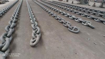 China qingdao aohai anchor chain in stocks with LR NK BV certificate for sale