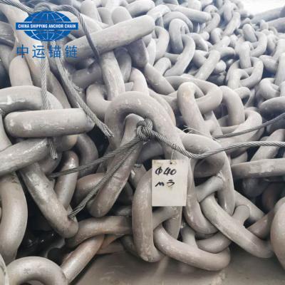 China China best marine anchor chain factory for sale
