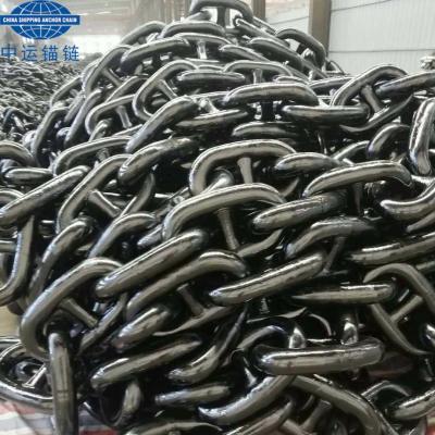 China Export greece marine anchor chain in stocks for sale