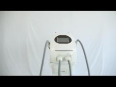 2023 Advanced Technology IPL RF E-Light DPL Machine For Hair Removal And Skin Rejuvenation