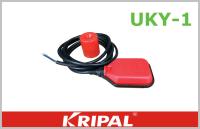 China VDE  Explosion Proof 220V Float Level Switch Septic Pump Float Switch IP68  blue,red,yellow,black for sale