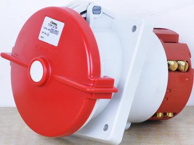 Cina Il pannello IP67 ha montato il materiale industriale del metallo del rame dell'incavo del supporto pannello/del recipiente in vendita