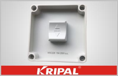 China 16A 250V IP56 protegem contra intempéries interruptores de PowerPoint do soquete/australiano do interruptor à venda