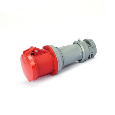 Cina Incavo di potere industriale di resistenza all'urto 400V IP44 di Semko in vendita