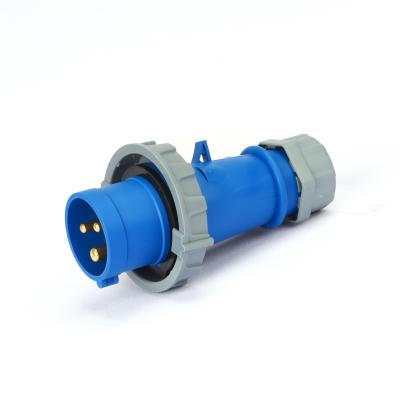 Cina Spine industriali libere di IEC 16A dell'alogeno 500V IP44 IP67 in vendita