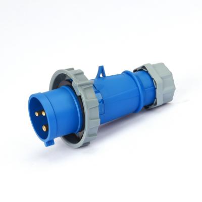 Cina Spine di bassa tensione di monofase IP44 3 Palo 50V IEC309 in vendita