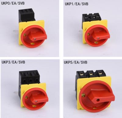 China 3 de Waterdichte Lading die van Pool 100A 440V IP65 Schakelaar Gemakkelijke Opstelling isoleert Te koop