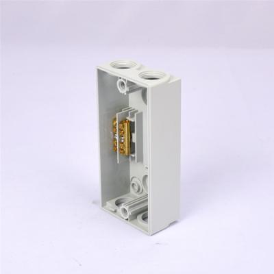 中国 3Pole 20Ampの標準として屋外防水アイソレーター スイッチIP66 販売のため