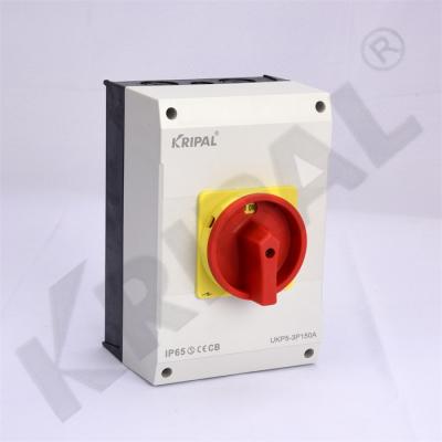 Cina Interruttore-sezionatore elettrico rotatorio di IP65 63A quattro Palo Iolator in vendita
