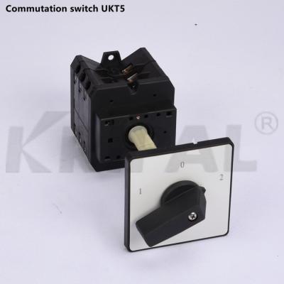 Cina Norma impermeabile di IEC IP65 di Palo 63A del selettore rotatorio triplo della camma in vendita