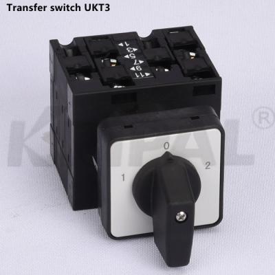 中国 32A 3P 230-440V IP65電気カム転換スイッチIECの標準 販売のため