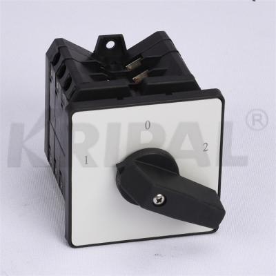 中国 4ポーランド人80 Ampの防水セレクター スイッチIP65 RoHS標準 販売のため