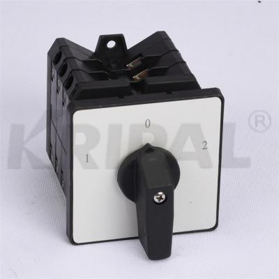 中国 4ポーランド人80 Ampの防水セレクター スイッチIP65 RoHS標準 販売のため