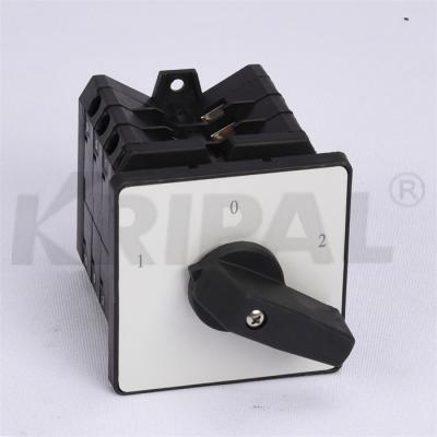 中国 4ポーランド人80 Ampの防水セレクター スイッチIP65 RoHS標準 販売のため