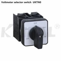China 20A IP65 Waterproof Single Phase Changeover Switch IEC standard for sale