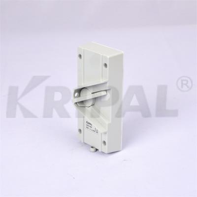 China Padrão australiano impermeável do interruptor UKF IP66 do isolador de KRIPAL 3Pole 20A à venda