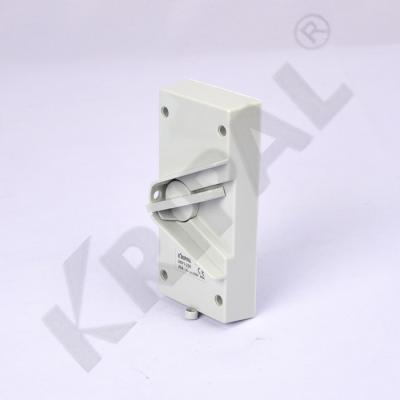 Cina Norma resistente alle intemperie tripla di IEC del sezionatore di Palo 440V IP66 UKF in vendita