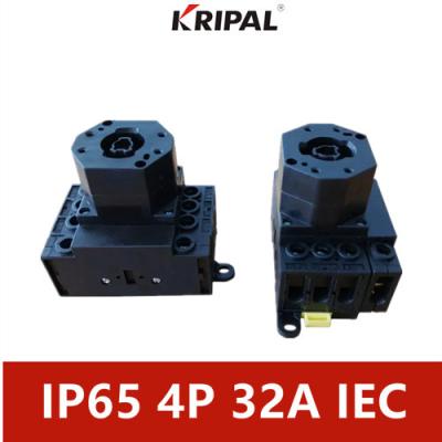 中国 5ポーランド人230-440V IP65の発電所のための電気アイソレーター スイッチ 販売のため