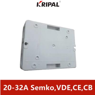 中国 IP65 3段階4のポーランド人IECの防水アイソレーター スイッチUKP 230-440V 販売のため