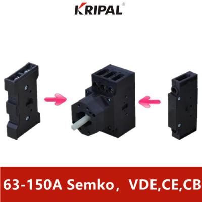 Cina IP65 commutatore impermeabile UKP 63A 80A 100A 125A 150A dell'isolatore di 3 fasi in vendita