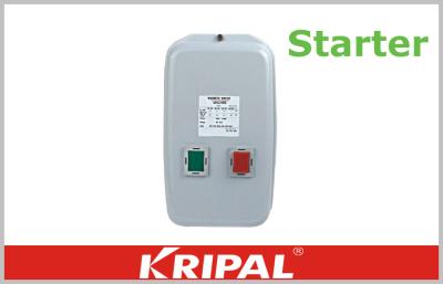 China Waterproof Three Phase AC Contactor Magnetic Starter 50A 65A 75A 80A for sale