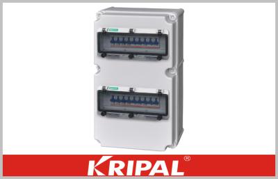 China 63A 125A Temporary Power Distribution Box with MCB , AC 220V / 380V for sale