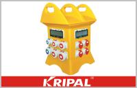 China Temporary Power Distribution Box for sale