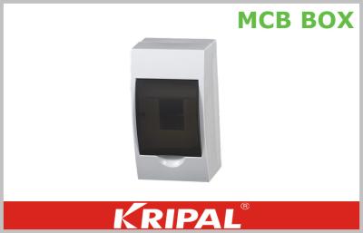 China Os ABS nivelam caixa de distribuição de MCB fixada na parede para o hotel/hospital/restaurante à venda