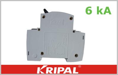 Cina CURVA miniatura di Palo 2 Palo 3 Palo 4 Palo 1~63A MCB dell'interruttore 1 di 4.5KA 6KA: B, C, D in vendita