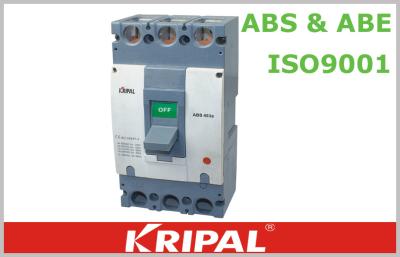 Cina interruttore 3 Palo MCCB ABS403 di caso modellato protezione di sovraccarico dell'ABS 250/300/350/400A in vendita