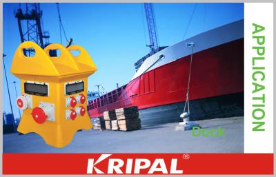 China Het industriële Draagbare Onderhoud van de de Distributiedoos van de 3 Fasemacht IP44/IP65 Te koop