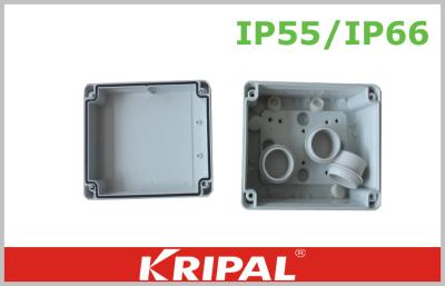 Cina Scatola di giunzione terminale all'aperto del telefono del piccolo PC ignifugo che fissa IP55 IP66 in vendita
