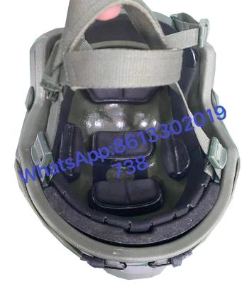 China helmet fast helmet mich2000 helmet pasgt helmet ballistic vest bulletproof vest military plate for sale