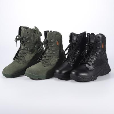 China Jungle boots Outdoor boots High top boots Camouflage colored boots Tactical Boots for sale