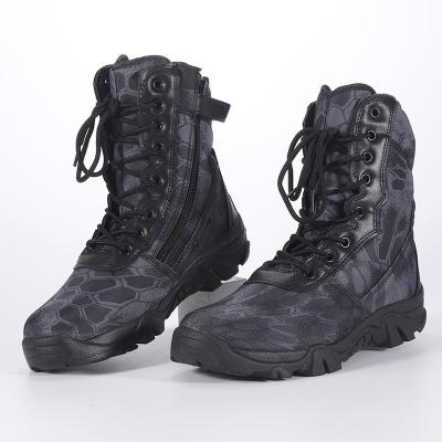 China Special Forces boots Outdoor boots High top boots Camouflage colored boots Tactical Boots factory