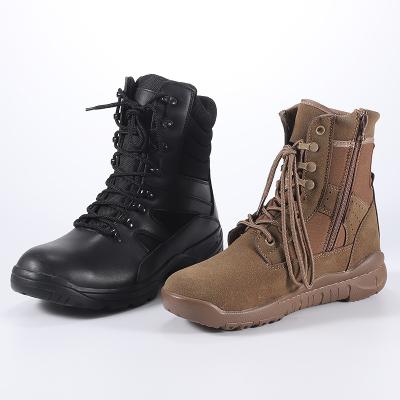 China Outdoor boots Training boots High top boots Hiking  boots Tactical Boots Army boots for sale
