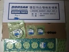 China 65.00900-8601S 65.00900-8601 Doosan gasket kit for sale