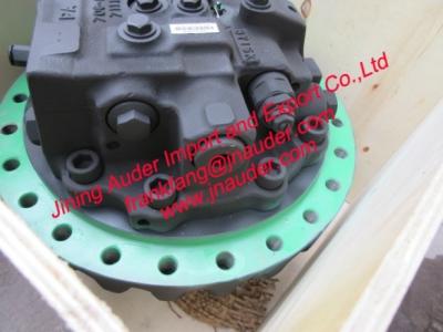 China Komatsu PC400-7 final drive assy for sale