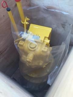 China komatsu PC200-7 PC200-8 swing motor assy for sale