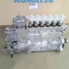 China komatsu PC300-7 PC360-7 SAA6D114E  fuel pump 6743-71-1131 for sale