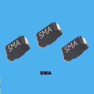 China SMD Super Fast Diode Us1a-Us1m Do-214AC SMA 1A for sale