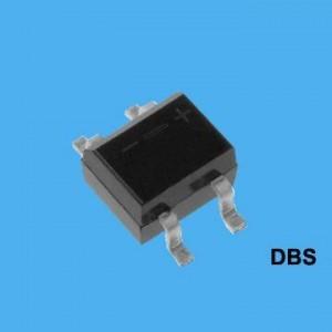 China Bridge Diode 1.5A dB151s- dB157s DBS for sale