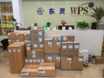 China Factory - Guangzhou Dongling electromechanical Equipment Co., LTD