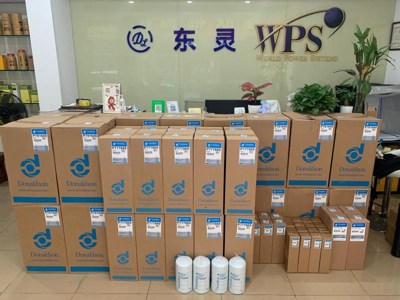 Fornecedor verificado da China - Guangzhou Dongling electromechanical Equipment Co., LTD