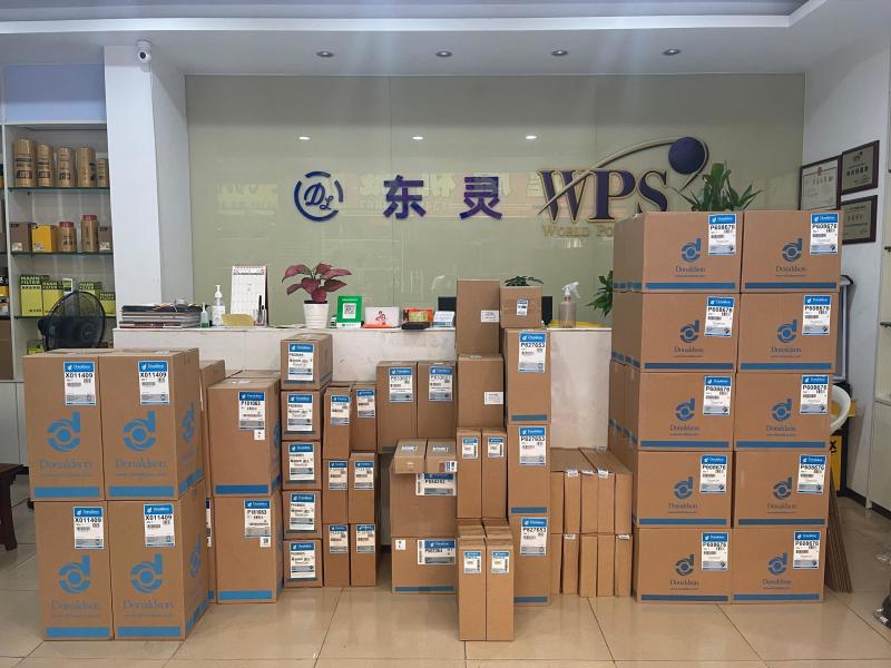 Fornecedor verificado da China - Guangzhou Dongling electromechanical Equipment Co., LTD