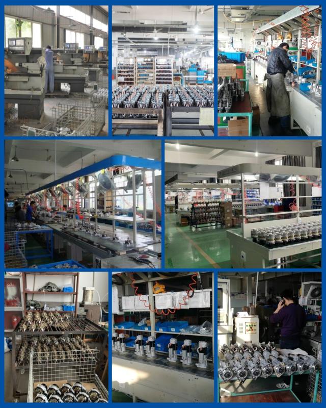 Fornecedor verificado da China - Guangzhou Dongling electromechanical Equipment Co., LTD