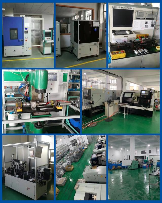 Fornecedor verificado da China - Guangzhou Dongling electromechanical Equipment Co., LTD