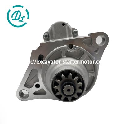 중국 24V 4.5KW 굴삭기 스타터 모터 1811002990 (ISUZU 6HK1용) 판매용