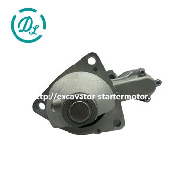 중국 발굴기 시작 모터 ME067674 24V 6KW ISUZU 6WG1 판매용